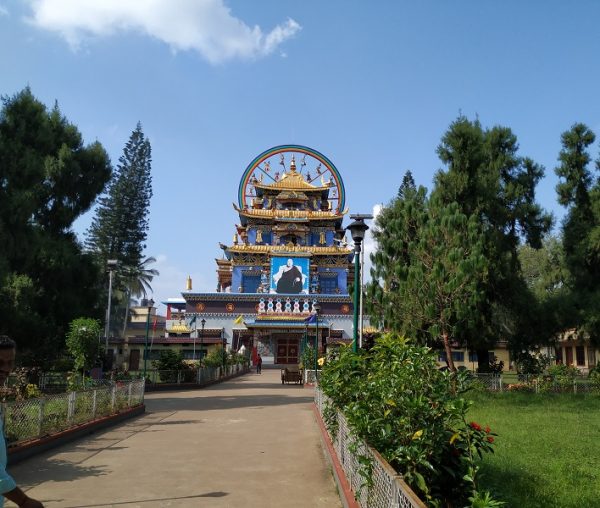 Coorg - A beautiful hill station near Bangalore - Day 1