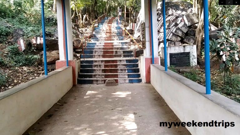 Ramanagara Hills - One day trip from Banaglore - Sholay Shooting Point