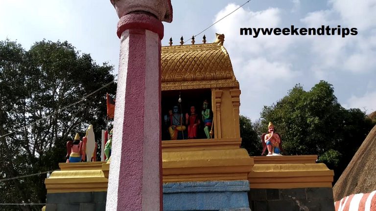 Ramanagara Hills - One day trip from Banaglore - Sholay Shooting Point