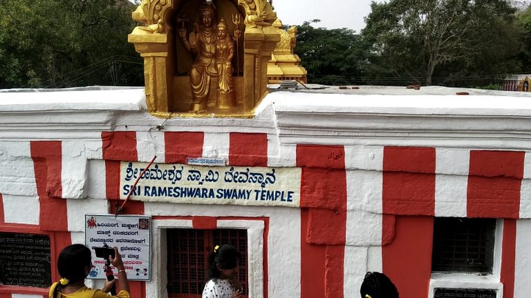 Ramanagara Hills - One day trip from Banaglore - Sholay Shooting Point