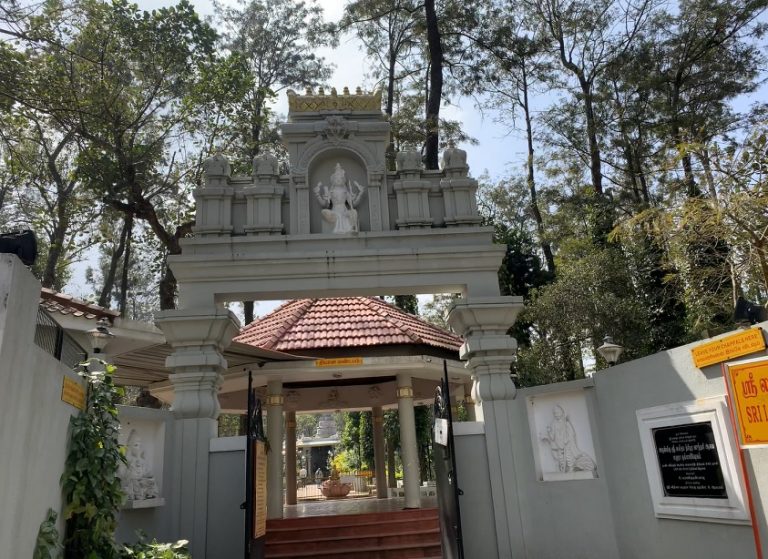 Wargal Saraswati Temple - One day trip from Hyderabad