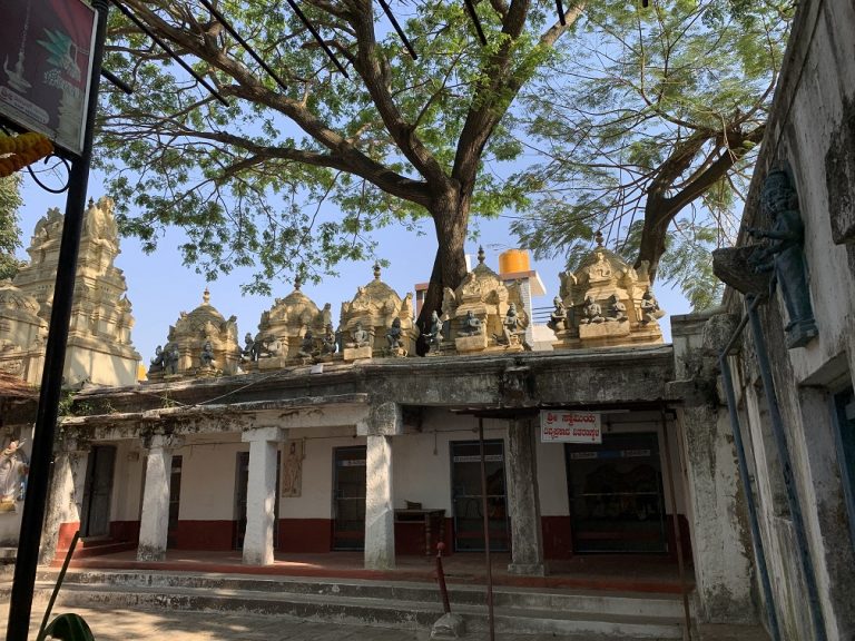 A quick one day trip to Chandra Choodeswarar Temple Hosur