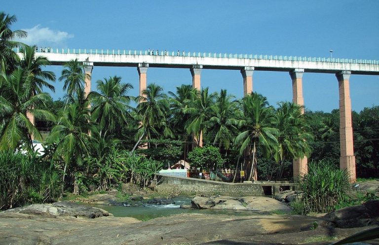 Nagercoil tourist places - top 10 places to visit in Nagercoil