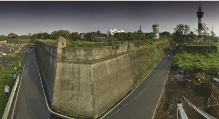 Places to visit in Daman - Top 10 Daman Tourist places - Daman Tourism