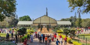 Lalbagh Botanical Garden Bangalore - A must visit in Bengaluru