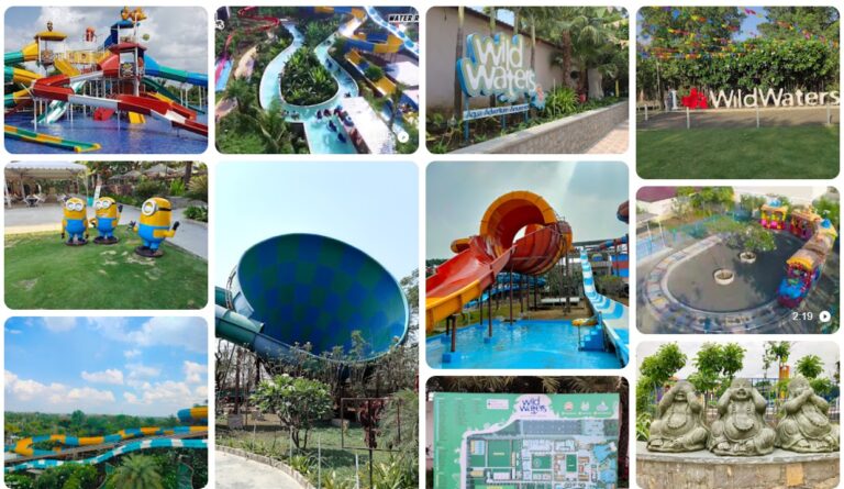 Wild Waters, Shankarpalli: Hyderabad’s Ultimate Water & Adventure Park